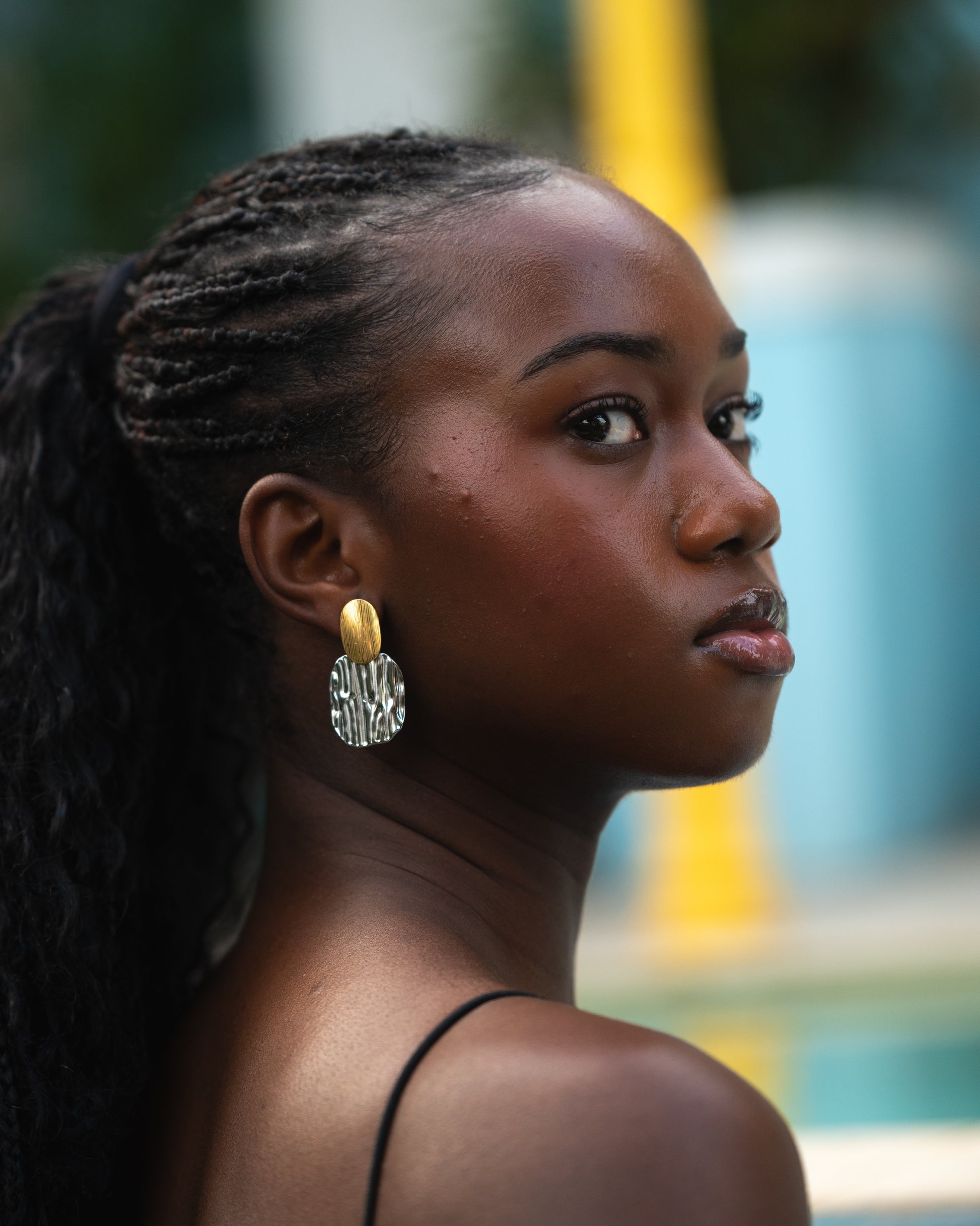 Ella Earrings – Ellara Jewellery